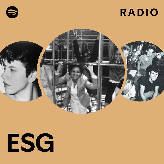 ESG Radio - playlist by Spotify | Spotify