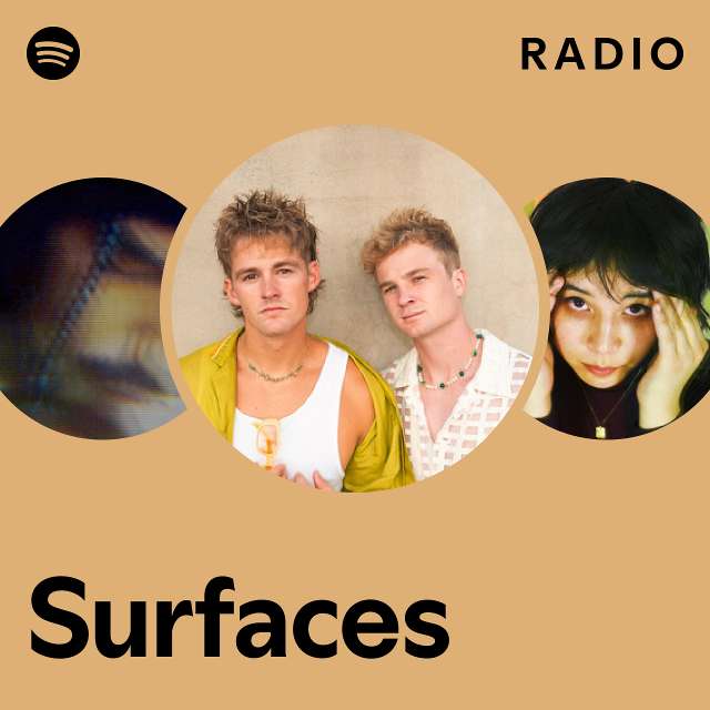 Surfaces Radio - playlist by Spotify | Spotify