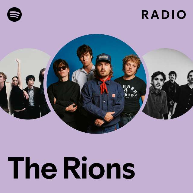 The Rions Radio - playlist by Spotify | Spotify