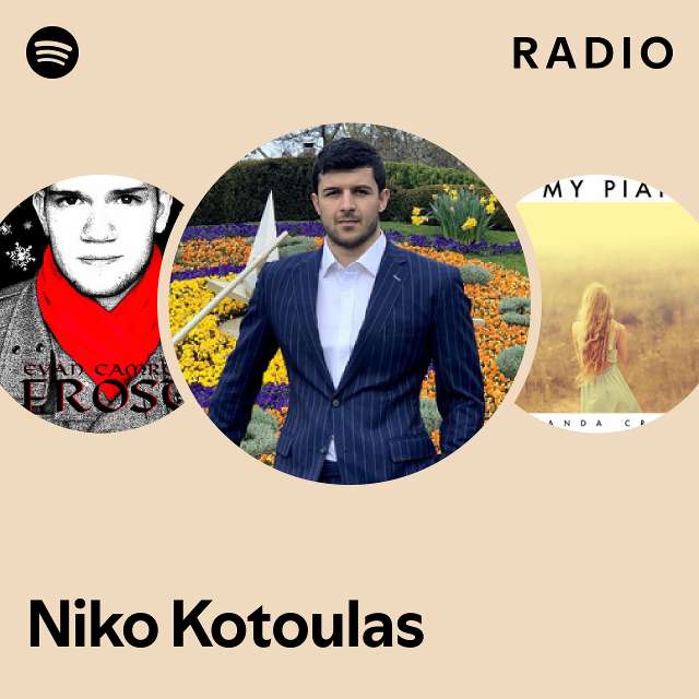 Niko Kotoulas Radio - playlist by Spotify | Spotify