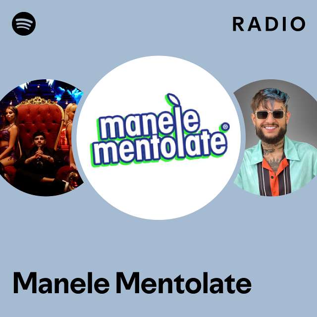 Manele Mentolate Radio - playlist by Spotify | Spotify