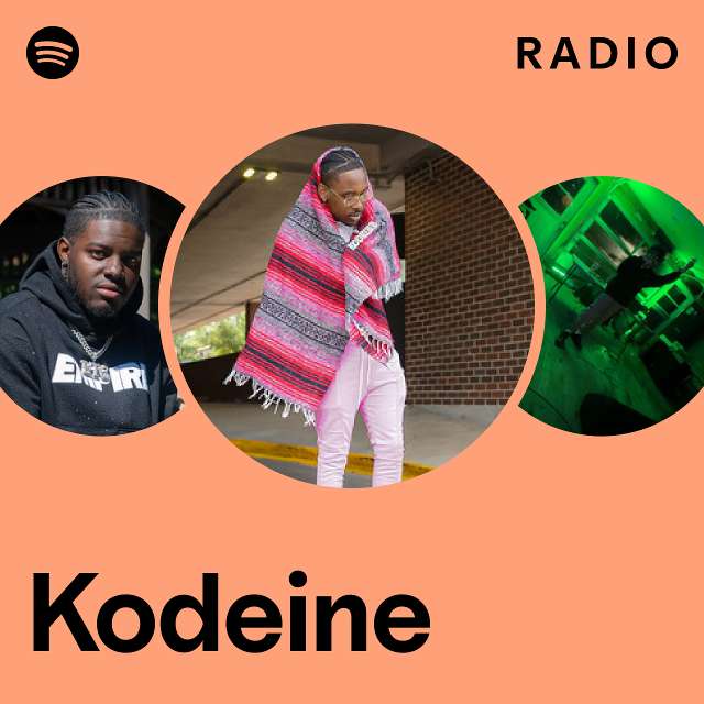 Kodeine Radio - playlist by Spotify | Spotify
