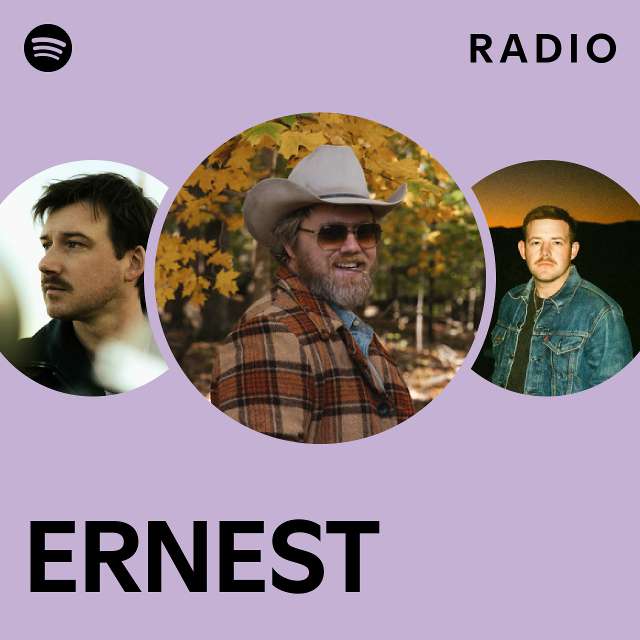 ERNEST Radio - playlist by Spotify | Spotify