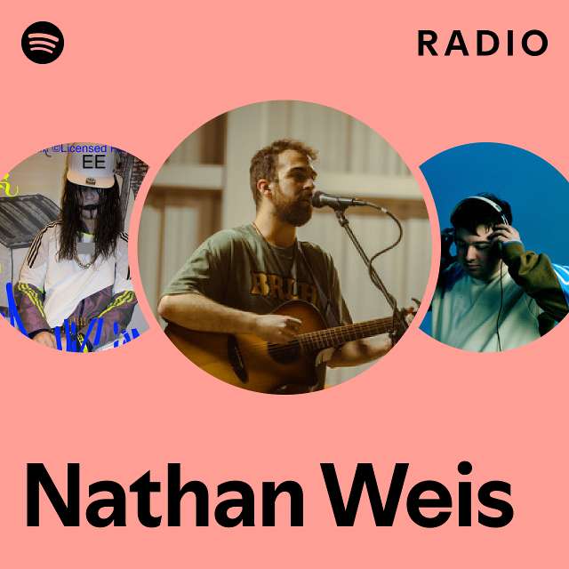 Nathan Weis Radio - playlist by Spotify | Spotify