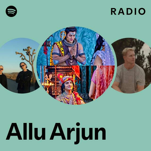 Allu Arjun Radio - playlist by Spotify | Spotify