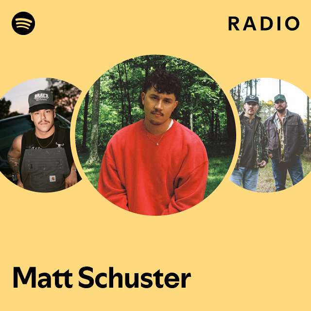 Matt Schuster Radio - playlist by Spotify | Spotify