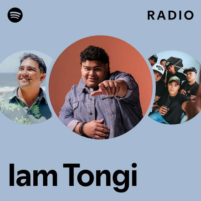 Iam Tongi Radio - playlist by Spotify | Spotify