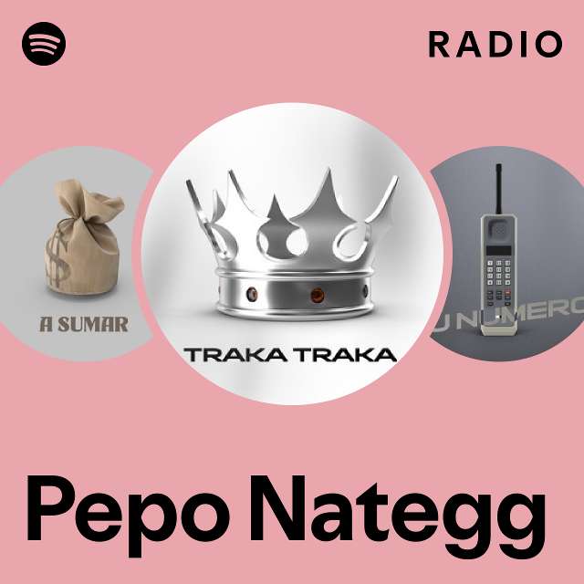 Pepo Nategg Radio - playlist by Spotify | Spotify