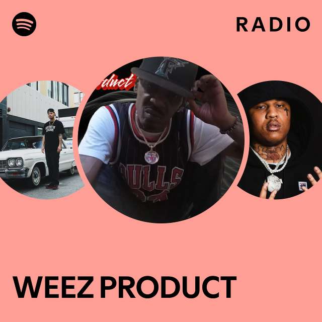 WEEZ PRODUCT Radio - playlist by Spotify | Spotify