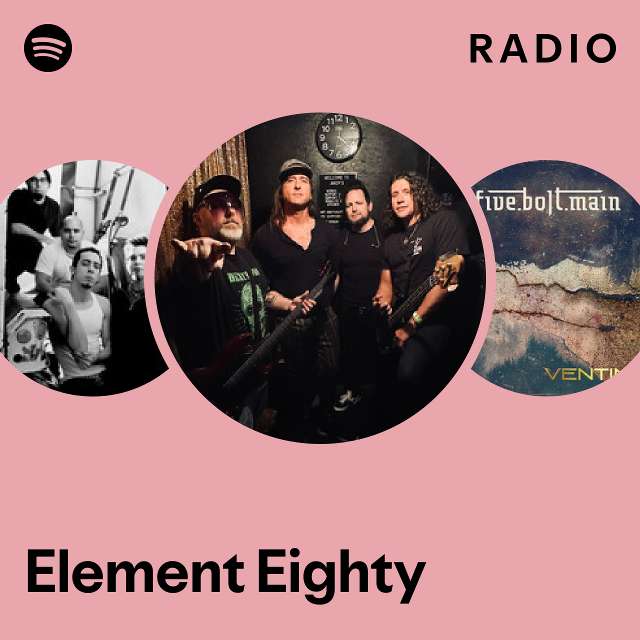 Element Eighty Radio - playlist by Spotify | Spotify