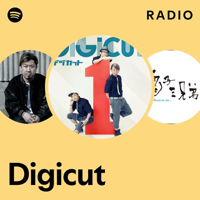 Digicut Radio - playlist by Spotify | Spotify