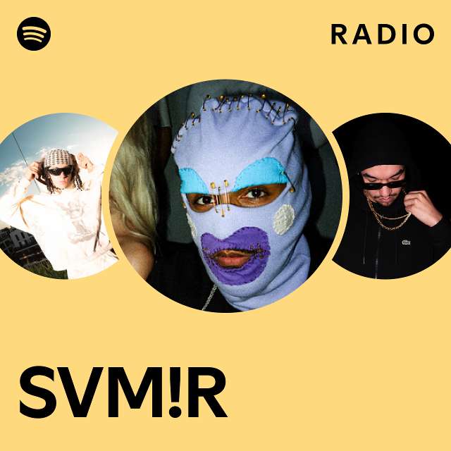 SVM!R Radio - playlist by Spotify | Spotify