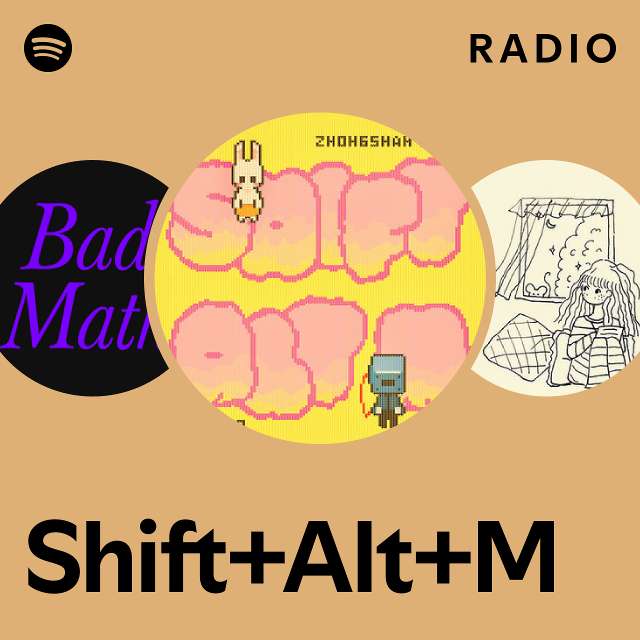 Shift+Alt+M Radio - playlist by Spotify | Spotify