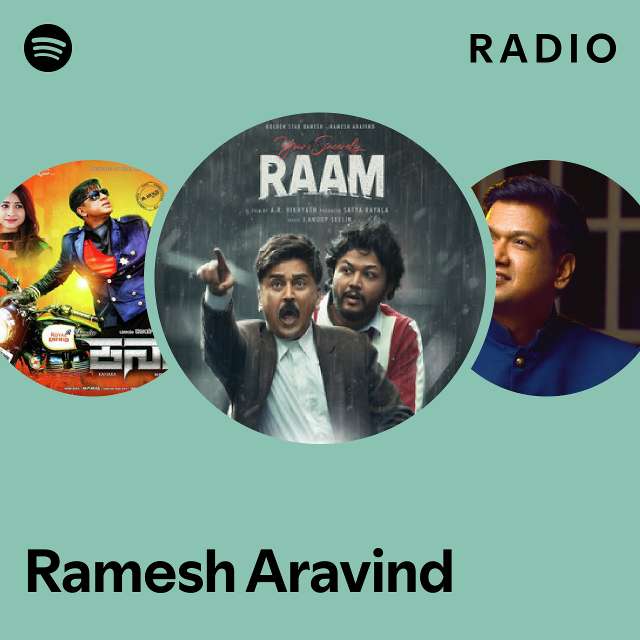 Ramesh Aravind Radio - playlist by Spotify | Spotify