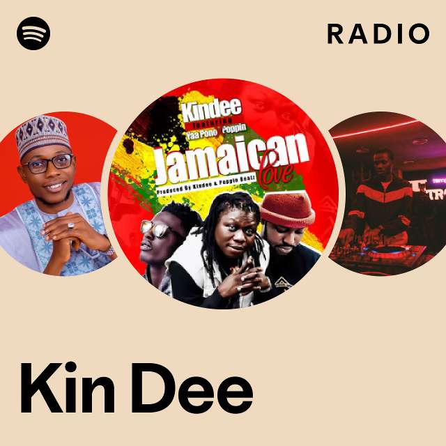 Kin Dee Radio - playlist by Spotify | Spotify