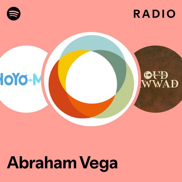 Abraham Vega Radio - playlist by Spotify | Spotify