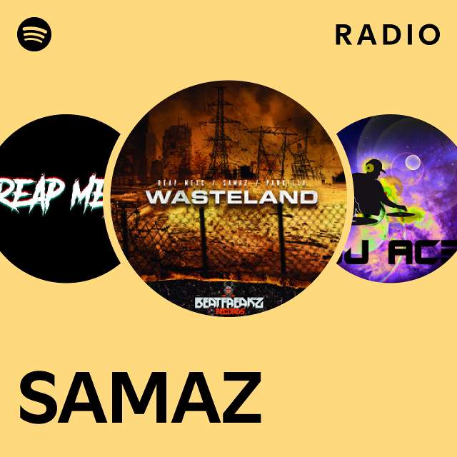 SAMAZ Radio - playlist by Spotify | Spotify