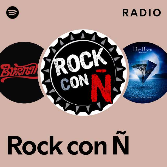 Rock con Ñ Radio - playlist by Spotify | Spotify