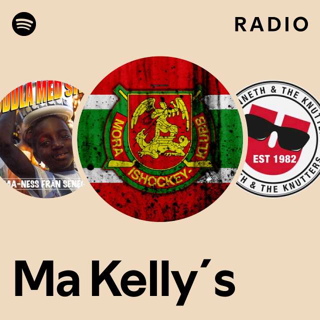 Ma Kelly´s Radio - playlist by Spotify | Spotify