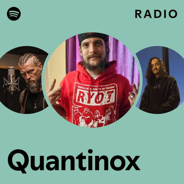 Quantinox Radio - playlist by Spotify | Spotify