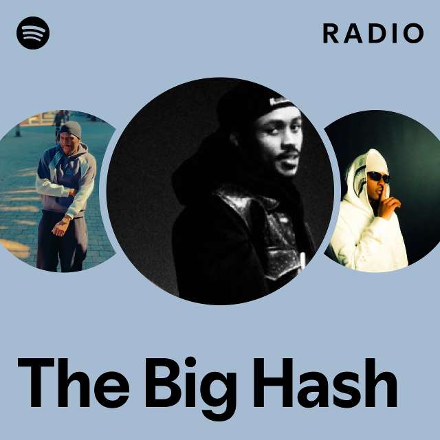 The Big Hash Radio - playlist by Spotify | Spotify