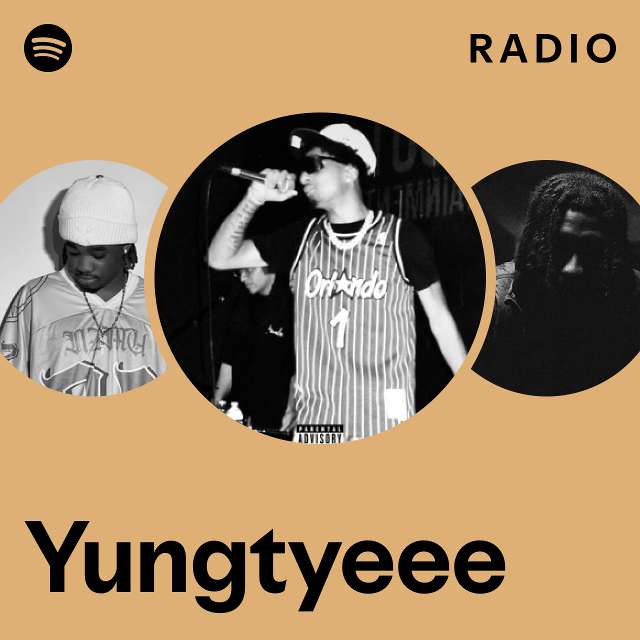 Yungtyeee Radio - playlist by Spotify | Spotify