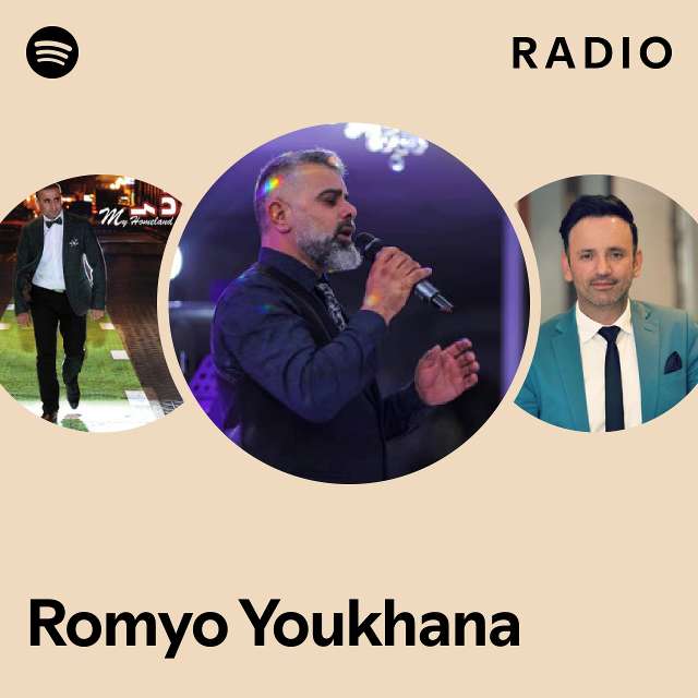 Romyo Youkhana Radio - playlist by Spotify | Spotify