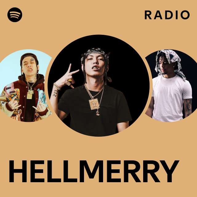 HELLMERRY Radio - playlist by Spotify | Spotify