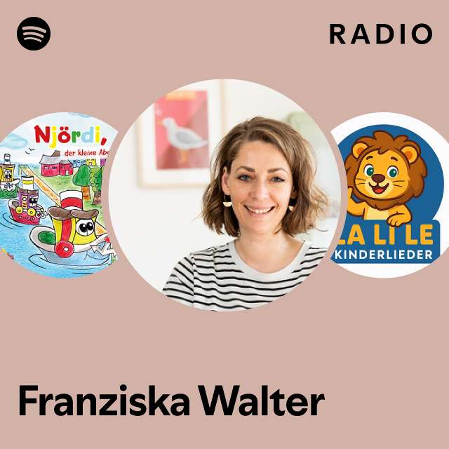 Franziska Walter Radio - playlist by Spotify | Spotify