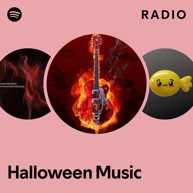 Halloween Music Radio - playlist by Spotify | Spotify
