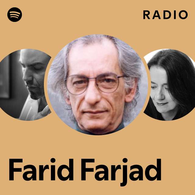 Farid Farjad Radio - playlist by Spotify | Spotify