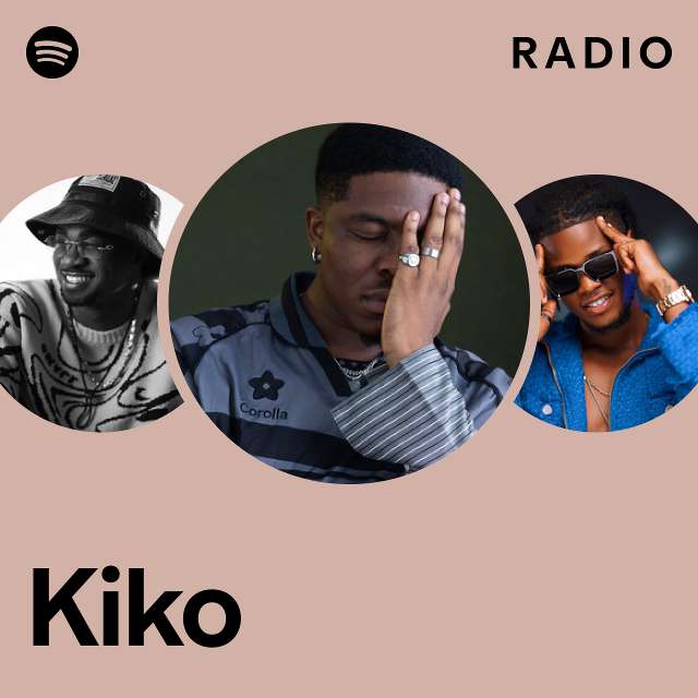 Kiko Radio - playlist by Spotify | Spotify