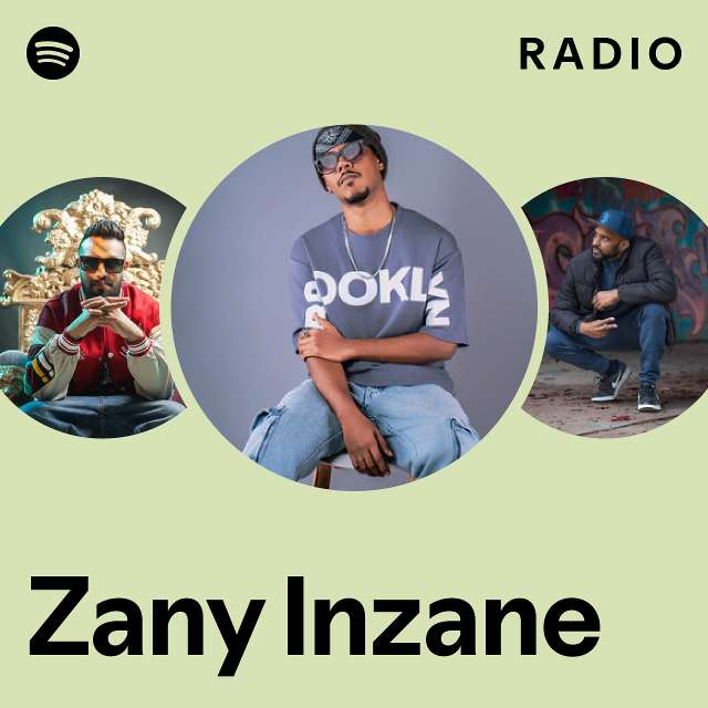 Zany Inzane Radio - playlist by Spotify | Spotify