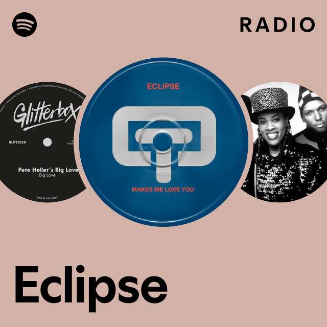 Eclipse Radio - playlist by Spotify | Spotify