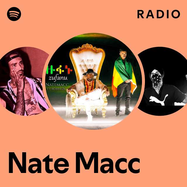 Nate Macc Radio - playlist by Spotify | Spotify