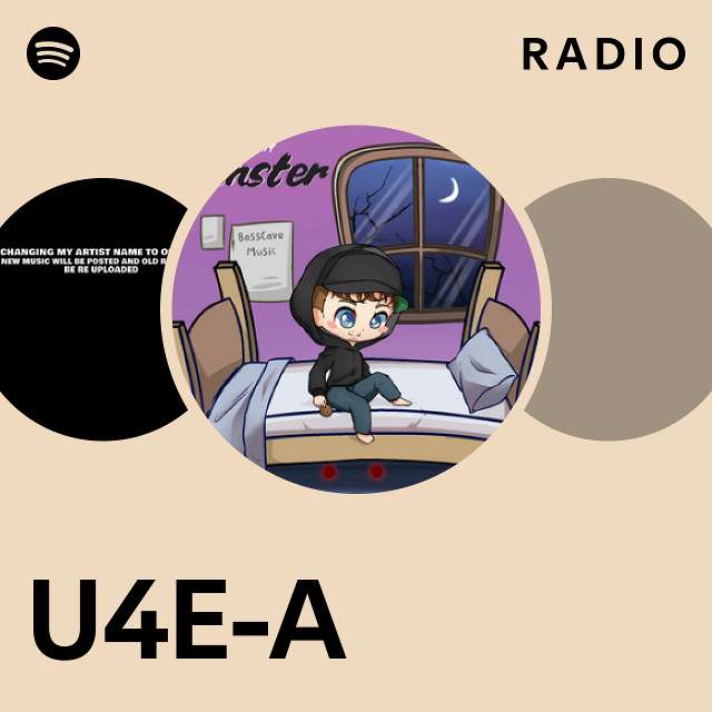 U4E-A Radio - playlist by Spotify | Spotify
