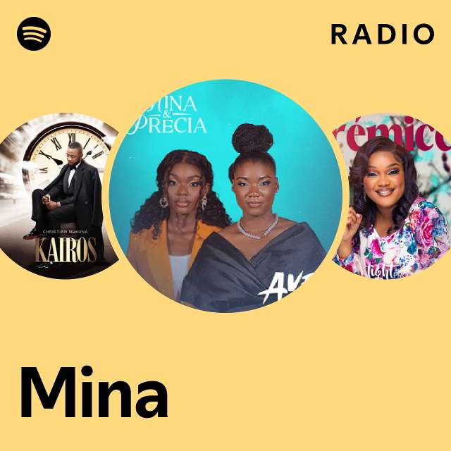 Mina Radio - playlist by Spotify | Spotify