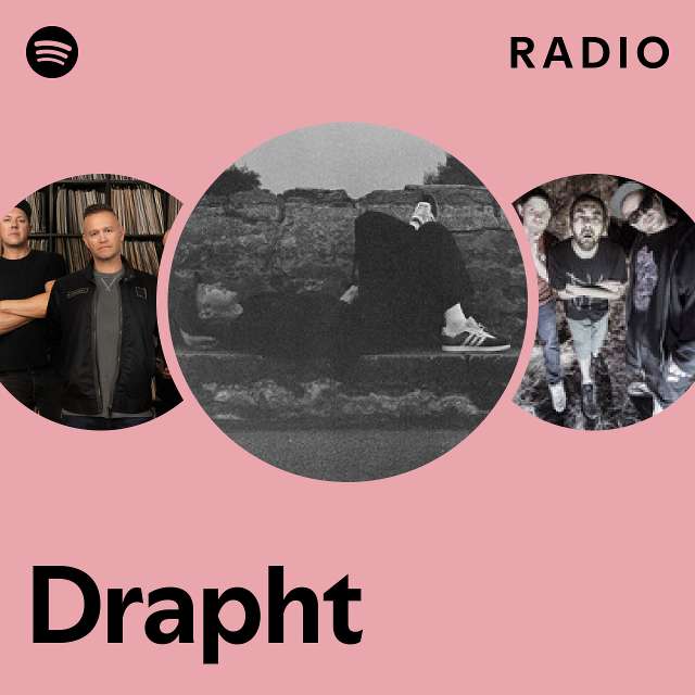 Drapht Radio - playlist by Spotify | Spotify