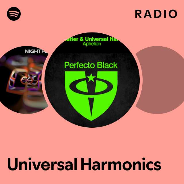 Universal Harmonics Radio - playlist by Spotify | Spotify