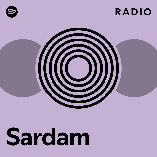 Sardam Radio - playlist by Spotify | Spotify
