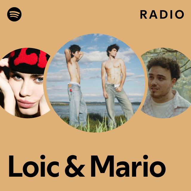 Loic & Mario Radio - playlist by Spotify | Spotify