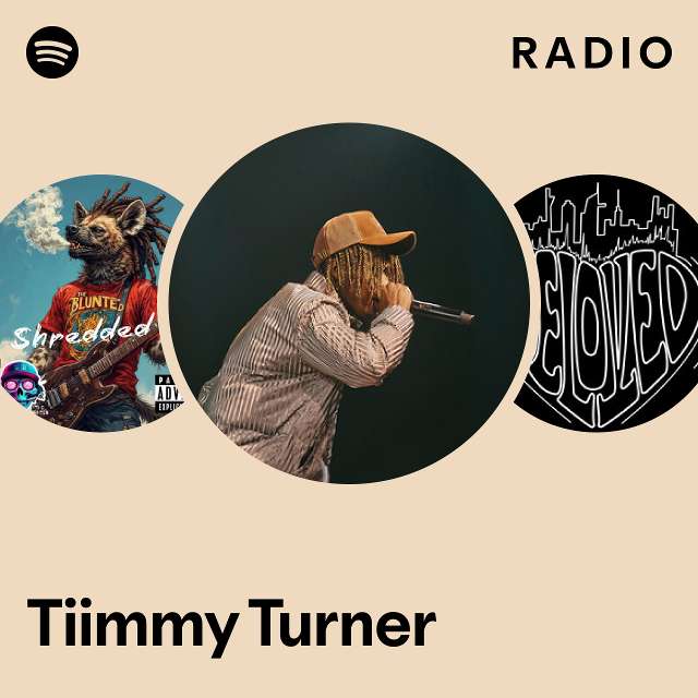 Tiimmy Turner Radio - playlist by Spotify | Spotify