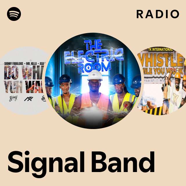 Signal Band Radio - playlist by Spotify | Spotify