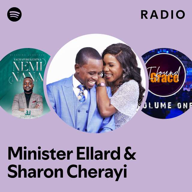 Minister Ellard & Sharon Cherayi Radio - playlist by Spotify | Spotify