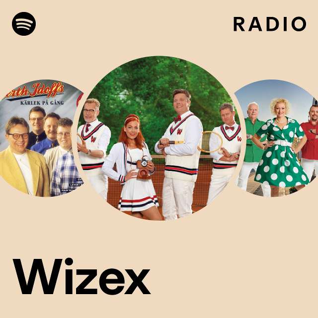 Wizex Radio - playlist by Spotify | Spotify