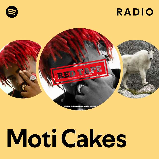 Moti Cakes Radio - playlist by Spotify | Spotify