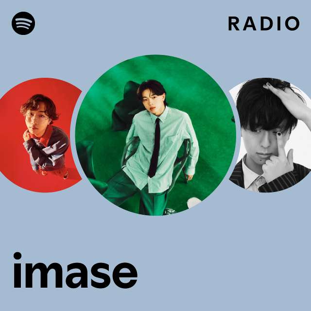 imase Radio - playlist by Spotify | Spotify