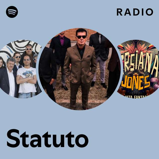 Statuto Radio - playlist by Spotify | Spotify