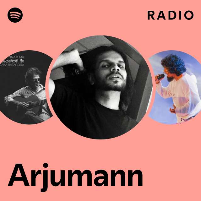 Arjumann Radio - playlist by Spotify | Spotify