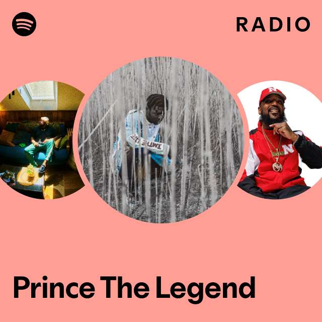 Prince The Legend Radio - playlist by Spotify | Spotify